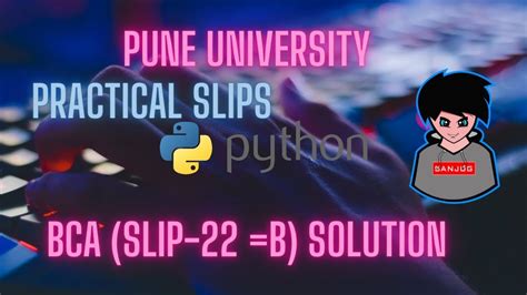 Write A Python Script To Implement Bubble Sort Using List Youtube