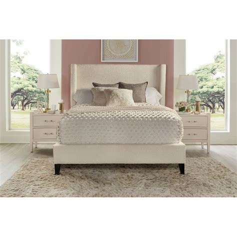 Parker Living Sleep Jamie Flour Queen Headboard Bedroom
