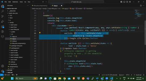 Es6 And Reactjs Lifecycle Methods Part 12 Telugu V1 Youtube