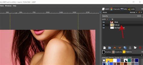 How To Resize A Layer In Gimp Davies Media Design