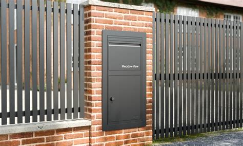 A Guide To Ral Finishes Choosing The Right Parcel Box Colour