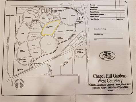 Chapel Hill Gardens West In Oakbrook Terrace