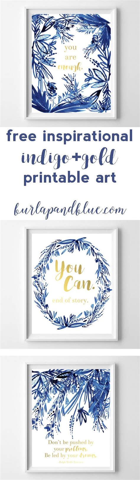 Quote Art Inspirational Messages Free Printables Free Printable Art