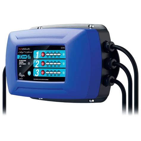 Schumacher Sc1645 Ship N Shore Onboard Marine Sequential Battery