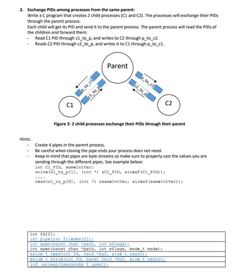 Solved This Program Should Be Coded In C Using Linux System