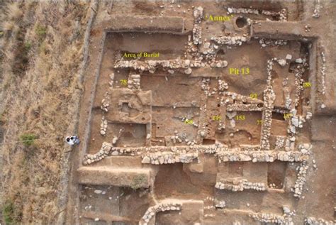 Lefkandi Euboea Minoan Crete City Photo