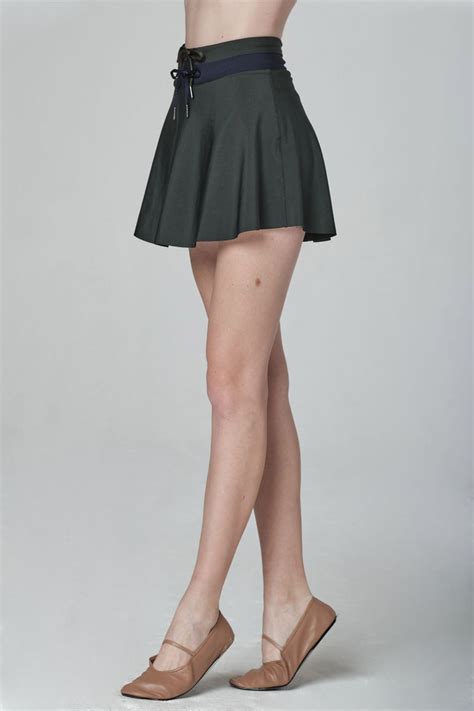 Knot Really Hunter Skirt Final Sale 9two5fit
