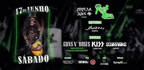 Rock N Bira Porto Alegre Opinião 17 De Junho Abstratti Produtora