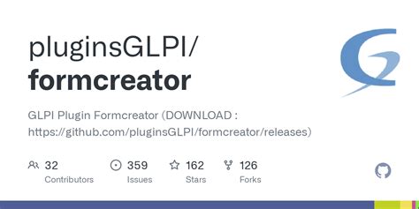 GitHub PluginsGLPI Formcreator GLPI Plugin Formcreator DOWNLOAD Https Github Com