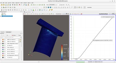 5 Beginning Plotting — Paraview Documentation 5120 Documentation