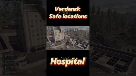 Verdansk Safe Locations Warzone Verdansk Safelocations Blackops6 Callofduty Cod