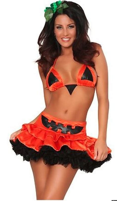 How Not To Wear Sexy Halloween Costumes Huffpost Uk