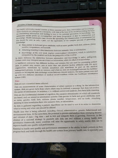 Data Information Knowledge Pdf