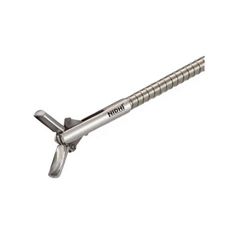 Stainless Steel Flexible Biopsy Forcep For Hospital At Rs 5500 In Ahmedabad