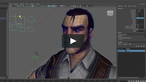 Ben Rand On Linkedin Ben Rand Rigging Artist Portfolio 2022