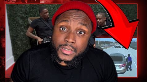 Mo3s Manager Rainwater Breaks Down The Mo3 M Rder Footage “ 3 Was Ready To Go To War “ Youtube