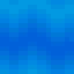 Shaders How Can I Duplicate This Color Hue Shifting Effect In C Game Development Stack