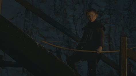 Image Olly Shot Ygritte Png Game Of Thrones Wiki Fandom Powered