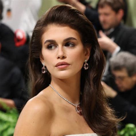 Kaia Gerber And Lewis Pullman Have Reportedly Been Dating ‘for A While After Austin Butler Split