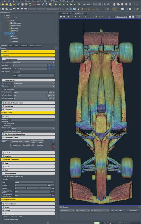 Cfd Support On Linkedin Cfd Tcae Research Scienceandtechnology
