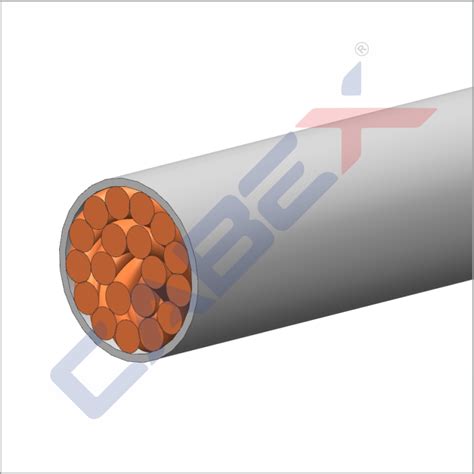 Lead Covered Stranded Copper Conductors Cabex Electrical Components