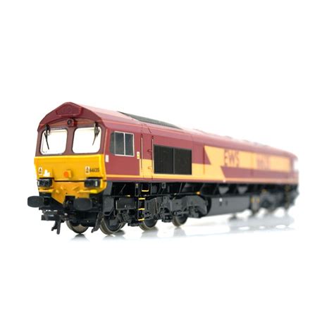 Bachmann Branchline 32 725 Class 66 66135 In Ews Livery Used Oo Gauge 🚂
