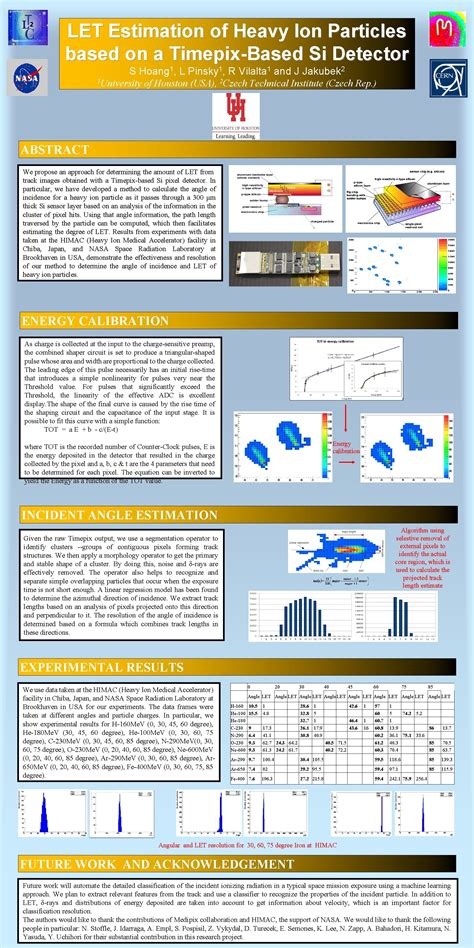 Let Estimation Of Heavy Ion Particles Based On