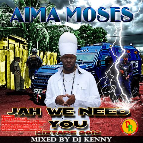 Compartilhando Reggae Aima Moses