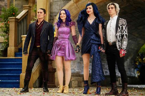 Descendants Cast Reflect On 10th Anniversary And Cameron Boyces Legacy