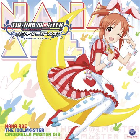 Abe Nana Nana Abe The Idolm Ster Cinderella Girls Image 1481789
