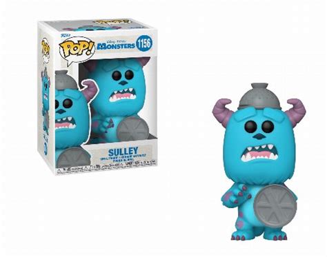 Funko Pop Disney Monsters Inc 20th Anniversary Sulley 1156 Otaku