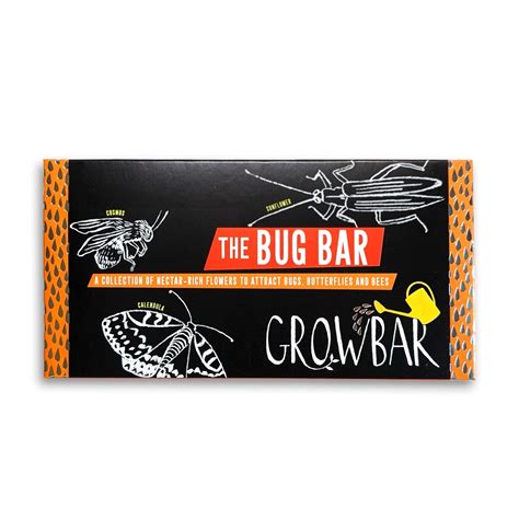 Th Bug Bar Growbar The Kew Shop