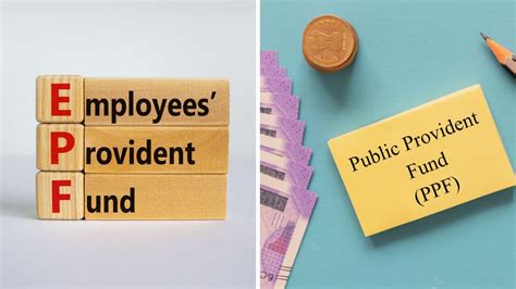 Epf Vs Ppf Interest Rates And Tax Benefits Compared Personal Finance