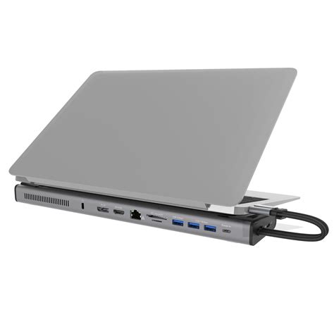 M2 Nvme® Usb C® Gen 2 Docking Station J5create
