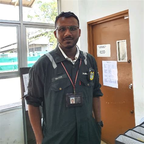 Mohamed Tawfeek Mohammad Rabeek Project Engineer Dialog Group Berhad Linkedin