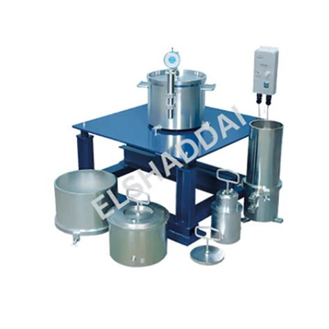 Relative Density Test Apparatus At 29500 00 Inr In Chennai Elshaddai