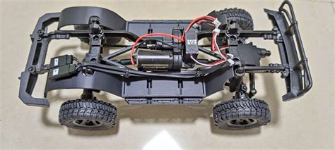Fms Fcx18 Lc80 Inner Fenders Por Jt001sk Descargar Modelo Stl