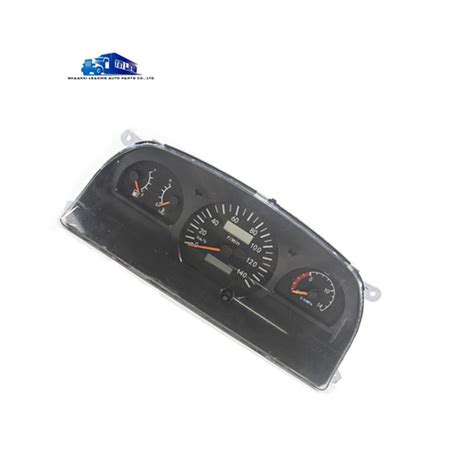 Oem Combination Meter Assembly Genuine Spare Part Meter Assembly For