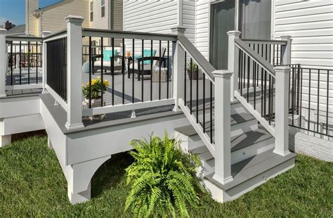 Why Trex Railing Systems Are Worth The Cost Over Lumber Railings