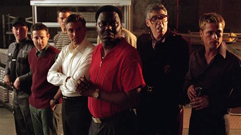 Oceans Eleven 2001 Az Movies
