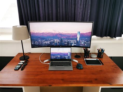 My School Setup Scrolller