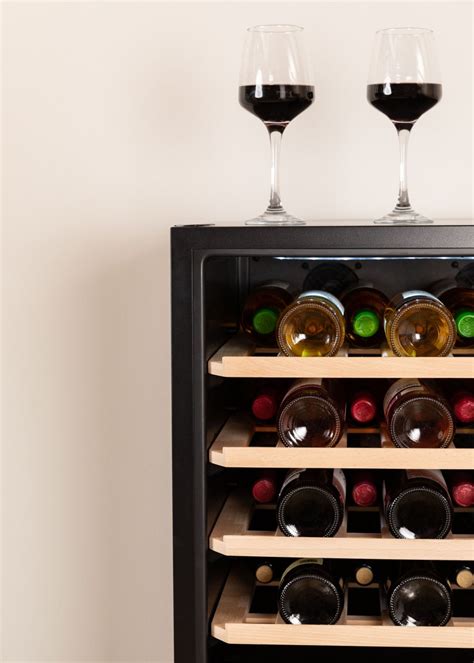 Wine Cooler For 70 Bottles Winecooler Xxl Create