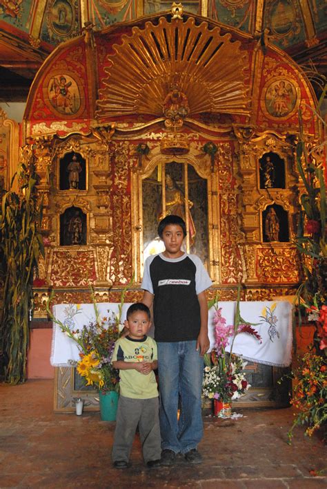 Portrait Nurio Michoacan Mexico Heres A Photo That Includ Flickr