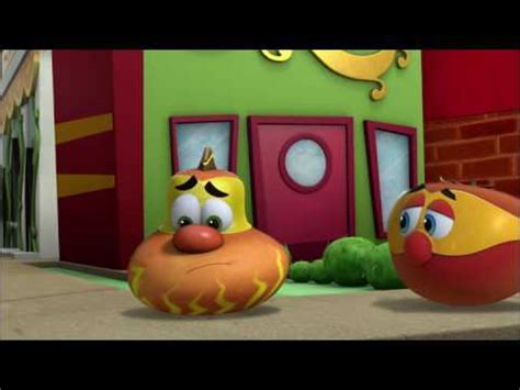 Veggietales In The City S01e09 Aprilcot X Marks The Spot Youtube