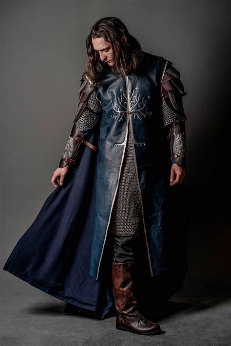 Strider Lord Of The Rings Costume