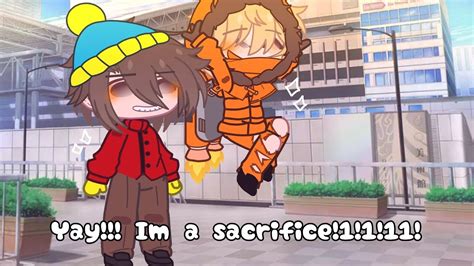 Oh Yay Im A Sacrifice Random Skit Platonic Kenman Youtube