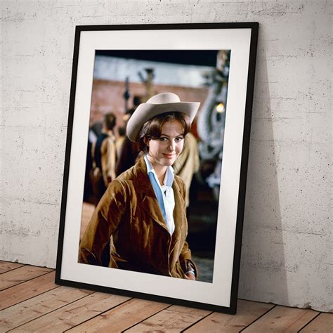 Claudia Cardinale In Circus World 3 Poster By Silver Screen Silver