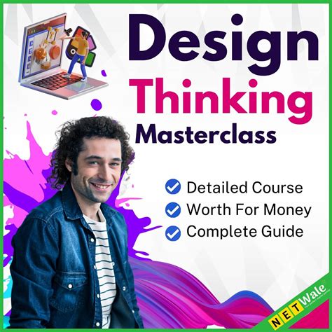 Design Thinking Master Class Netwale