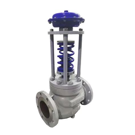 Zzy Self Actuated Flange Self Regulating Pressure Reducing Control Valve Control Valve And