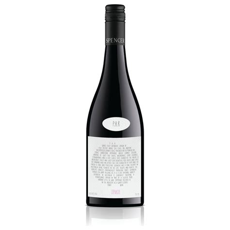 Par 2022 Grenache Hilltops Nsw 95 Points Winefront Nick Spencer